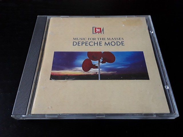 Depeche Mode - Music for the masses