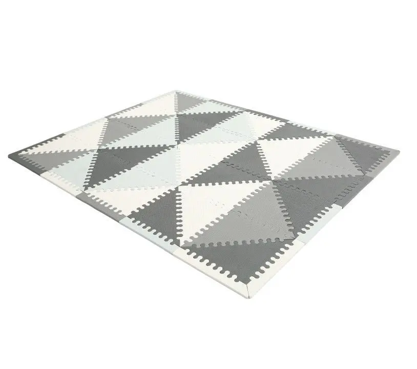 ECO TOYS Edukativna puzzle podloga za igru, 127x157cm