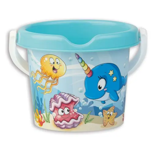 Androni Giocattoli Kofica za pesak Happy Fish