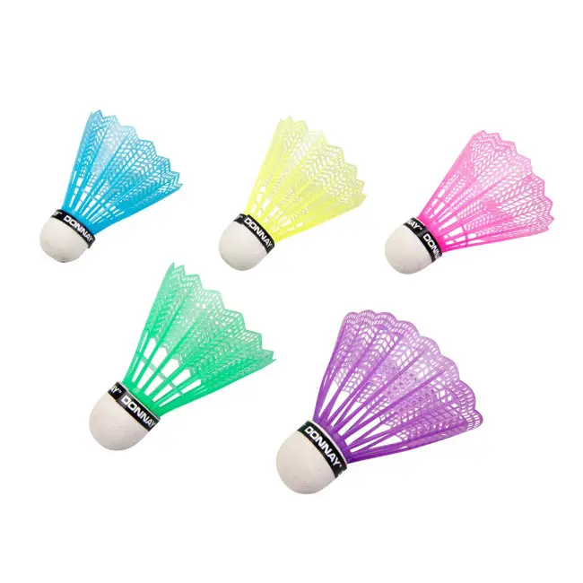 Badminton loptice 5 kom