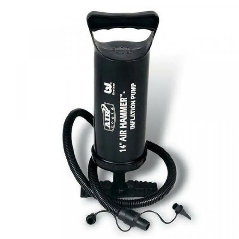 Pumpa ručna air hammer 36cm