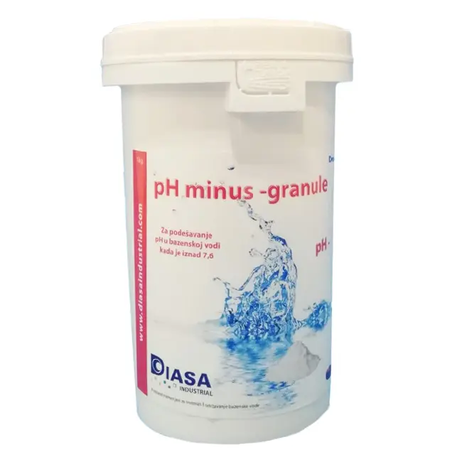 Ph minus 1kg