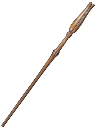 The Noble Collection Čarobni štapić - HP, Luna Lovegood Blister