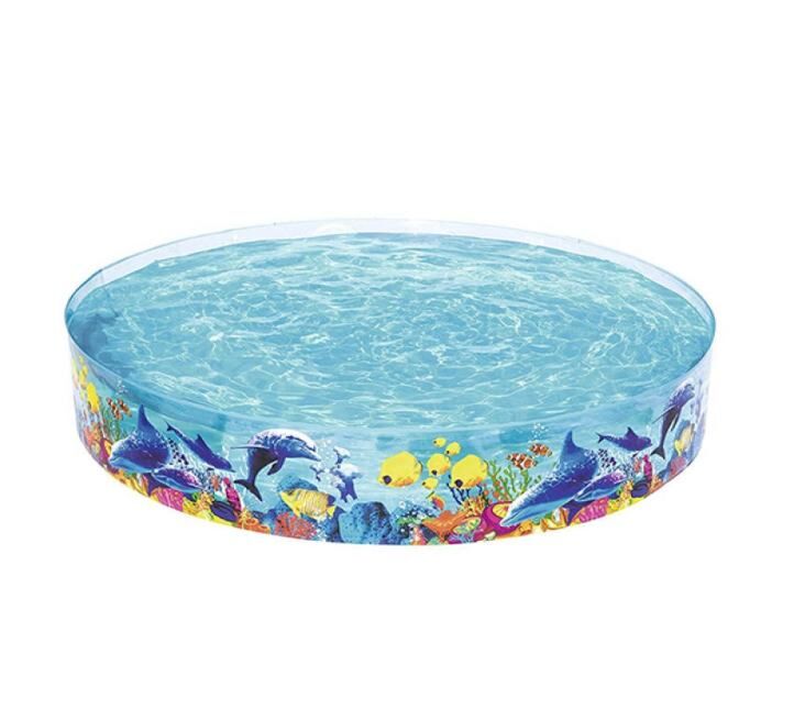 BESTWAY Bazen za decu Odissey 183 cm x 38 cm