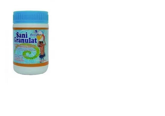 Hemija za bazene Sani-Hem - Hlor Granulat 250 g