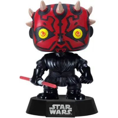 Funko Figurica POP! Star Wars Bobble-Head Darth Maul