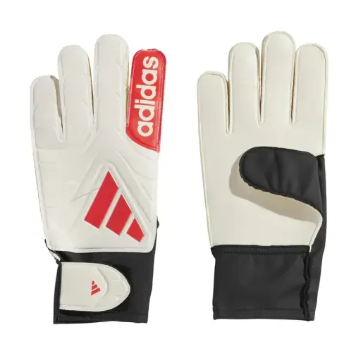 Adidas Golmanske rukavice Copa GL CLB, Belo-Crne