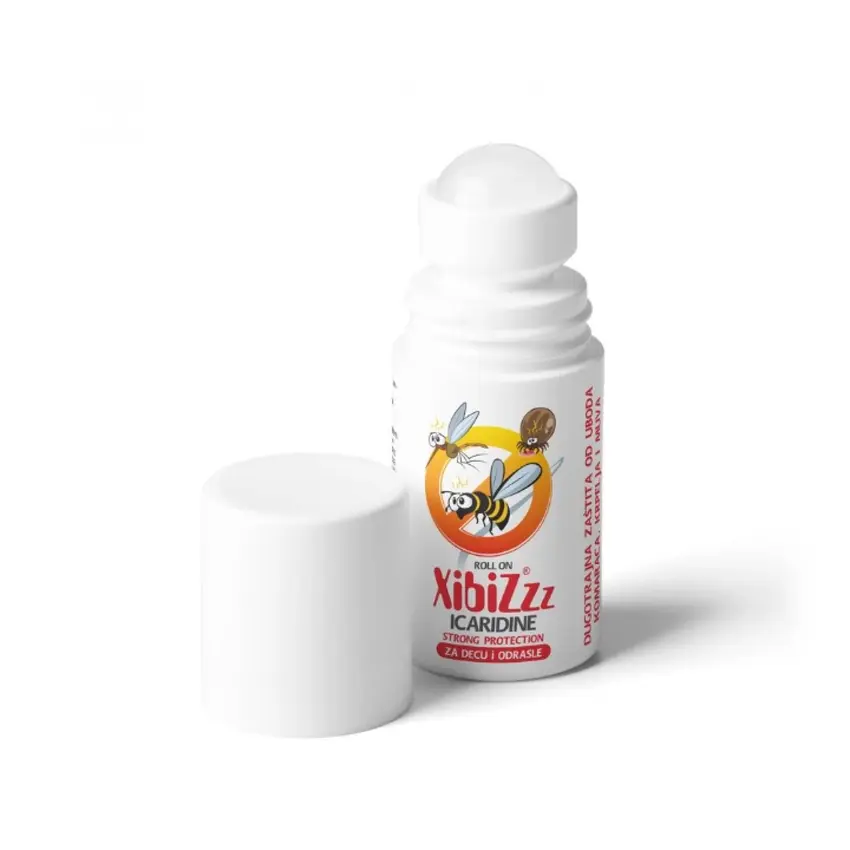 Xibiz Strong Protection Ikaridin Roll-on 50 ml