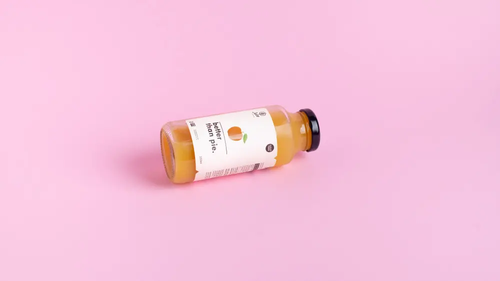Kafeterija&Love&Brands Better then pie Sok, Jabuka, 250ml