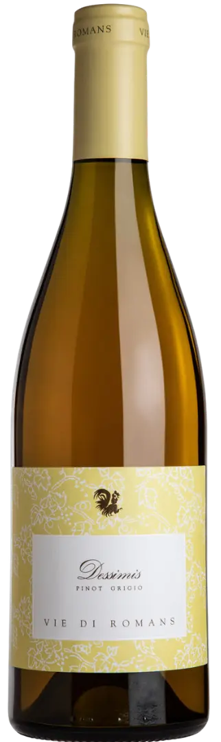 VIE DI ROMANS Pinot Grigio belo vino 0,75 l