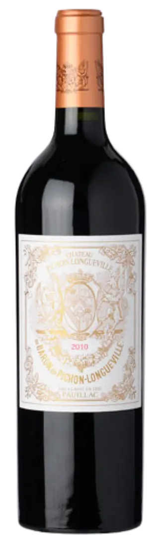CHÂTEAU PICHON BARON Grand Cru Classe Pauillac 2010 crveno vino 0,75 l