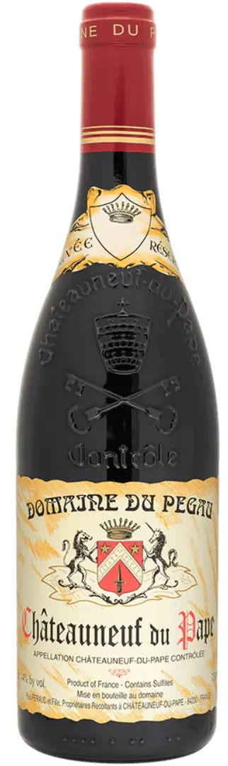 DOMAINE DU PEGAU Chateauneuf Du Pape Cuvee Reserve crveno vino 0,75 l