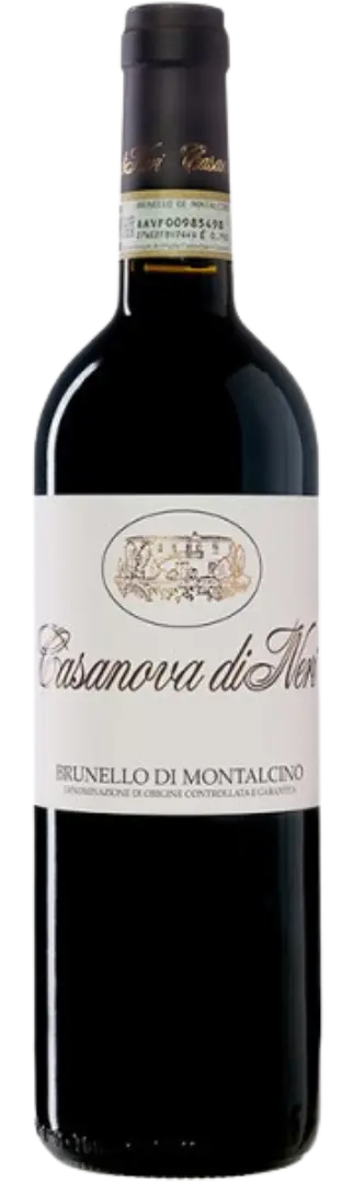 CASANOVA DI NERI Brunello Di Montalcino crveno vino 0,75 l