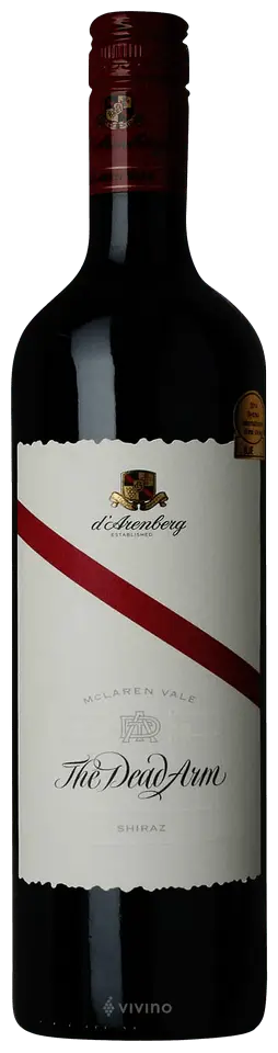 DˈARENBERG The Dead Arm Shiraz crveno vino 0,75 l
