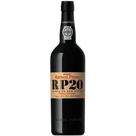RAMOS PINTO Port Tawny 20y crveno vino 0,75 l