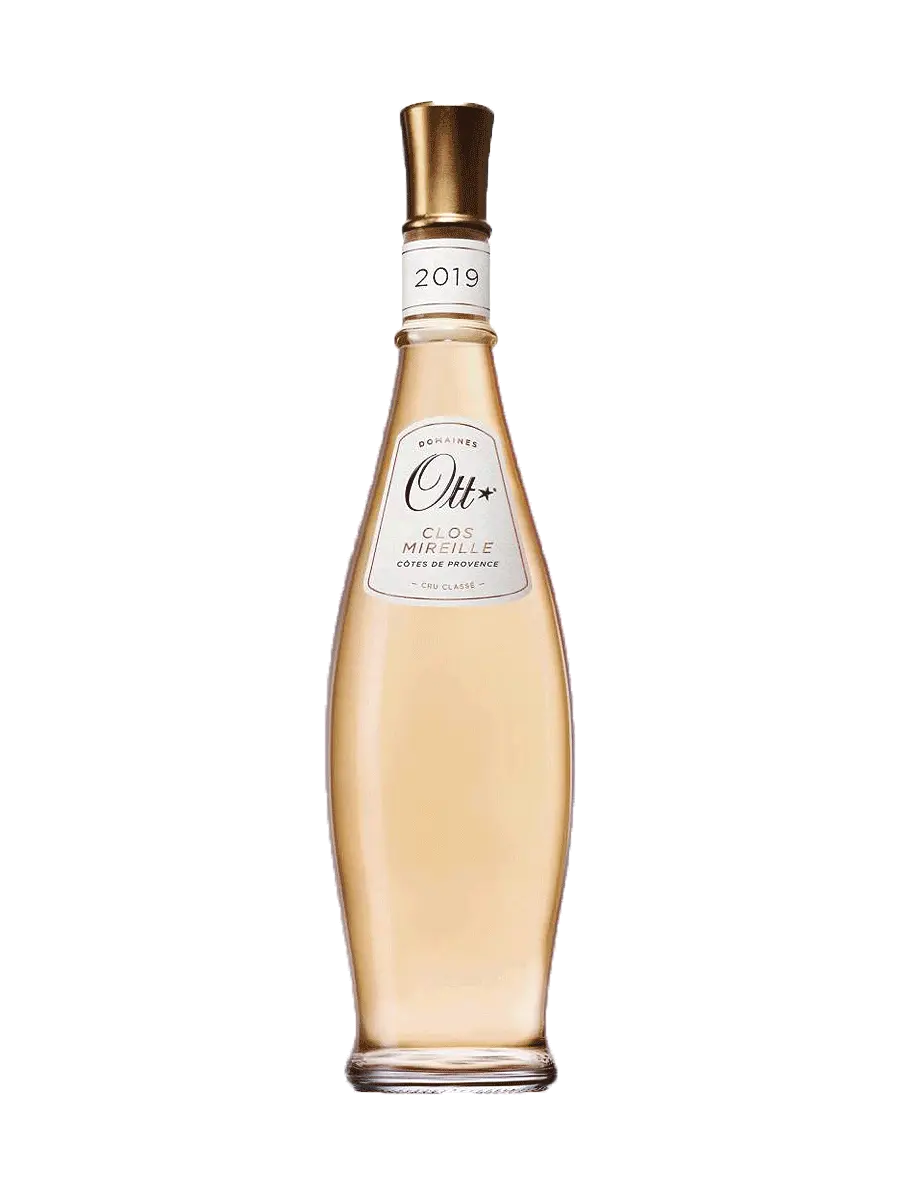 DOMAINES OTT Clos Mireille Cotes De Provence roze vino 0,75 l