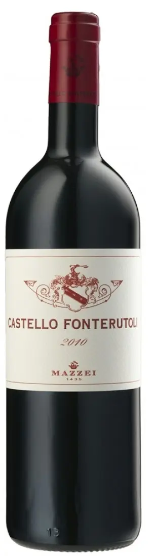 MAZZEI Castello Fonterutoli Gran Selezione crveno vino 0,75 l