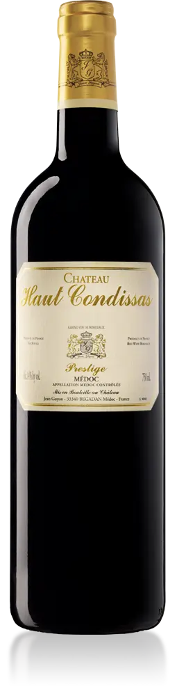 CHÂTEAU HAUT CONDISSAS Prestige Medoc crveno vino 0,75 l
