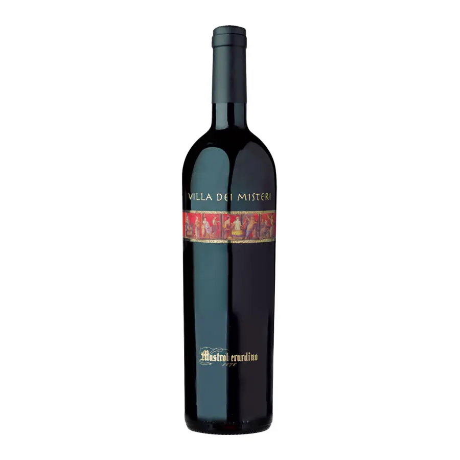 MASTROBERARDINO Villa dei Misteri rosso Pompeiano igt crveno vino 0.75l