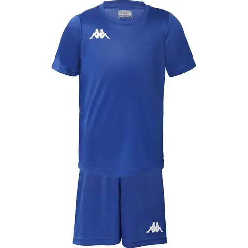 Kappa Fudbalski komplet za dečake Kappa4Soccer, Plavi