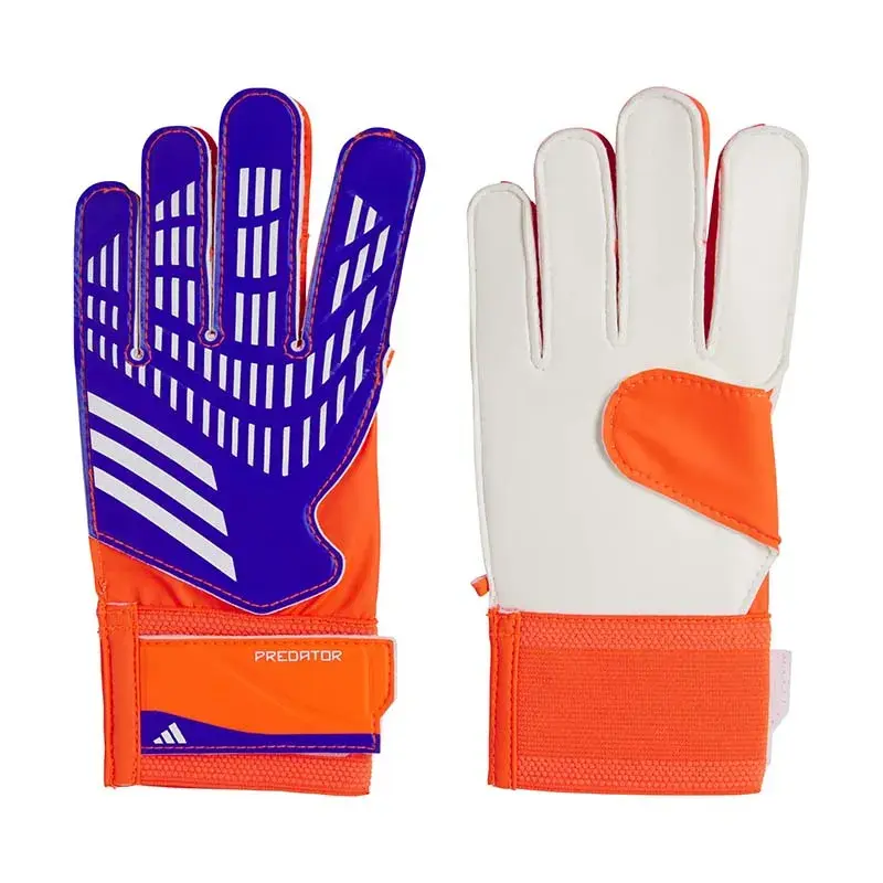 Adidas Golmanske rukavice za dečake Pred GL TRN J, Plavo - bele