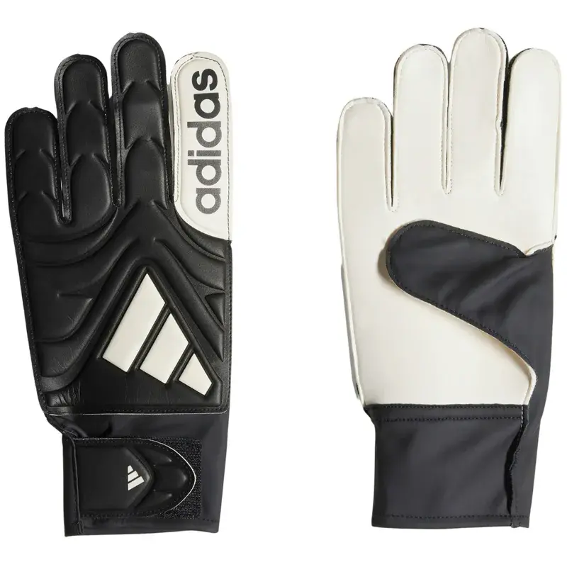 Adidas Golmanske rukavice za dečake Copa GL CLB J, Bele