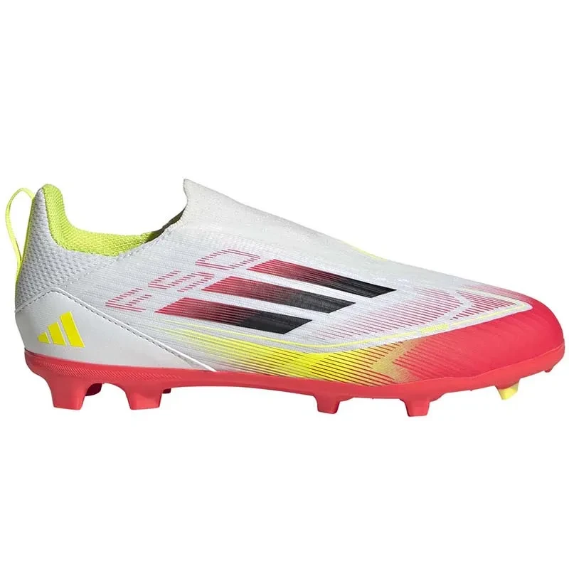 Adidas Muške kopačke F50 League LL FG/MG J, Šarene