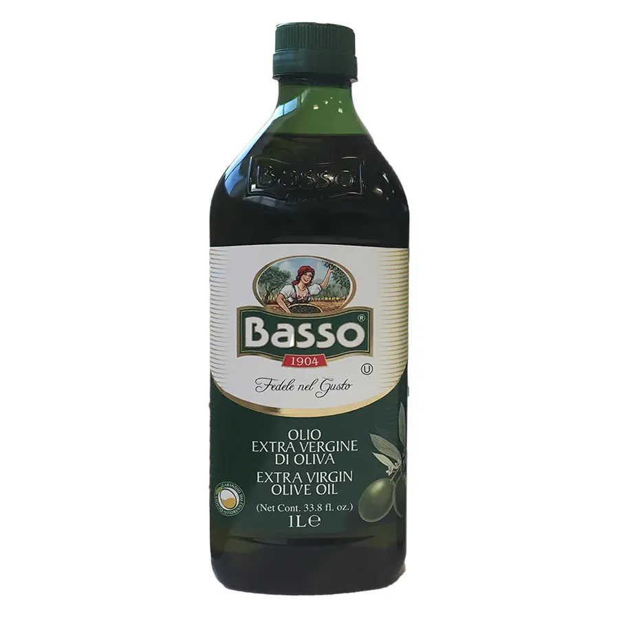 BASSO Maslinovo ulje Extra virgine, 1l