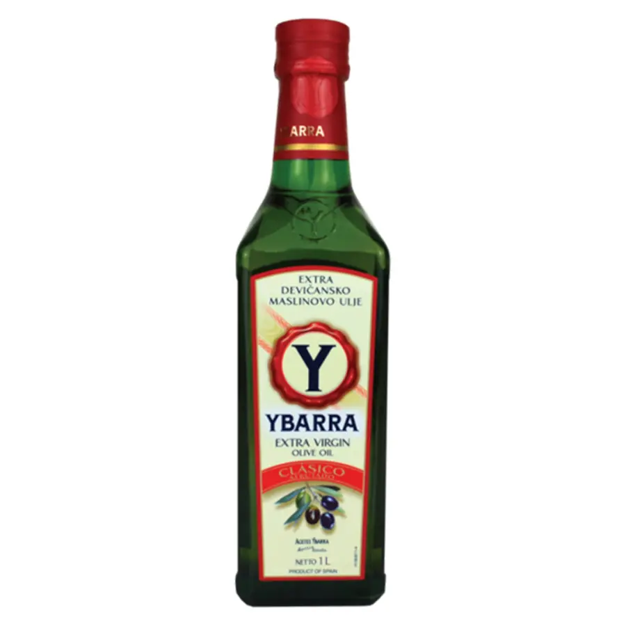 YBARRA Maslinovo ulje Extra virgine, 1l