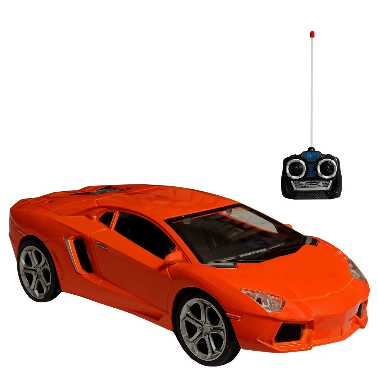 DENIS Sportski auto narandžasti
