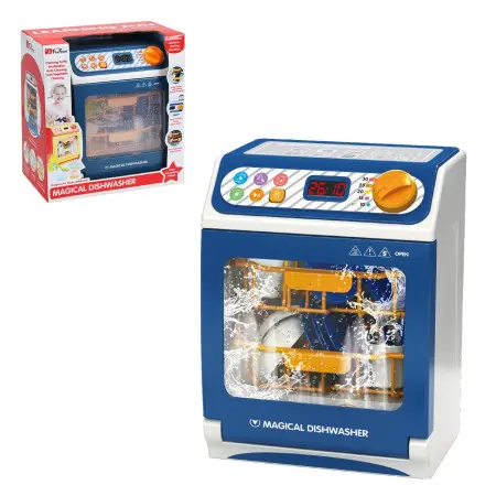 DENIS TOYS Igračka mašina za pranje posuđa