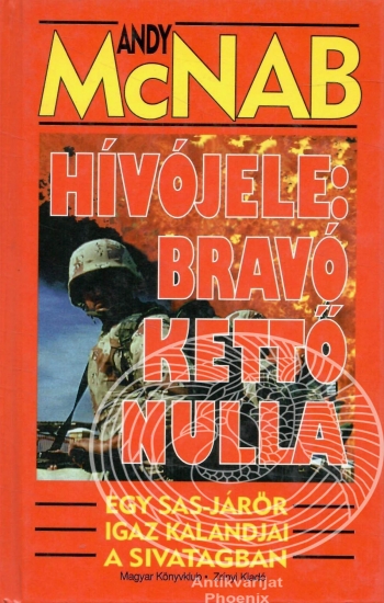 Hívójele: Bravó Kettő Nulla