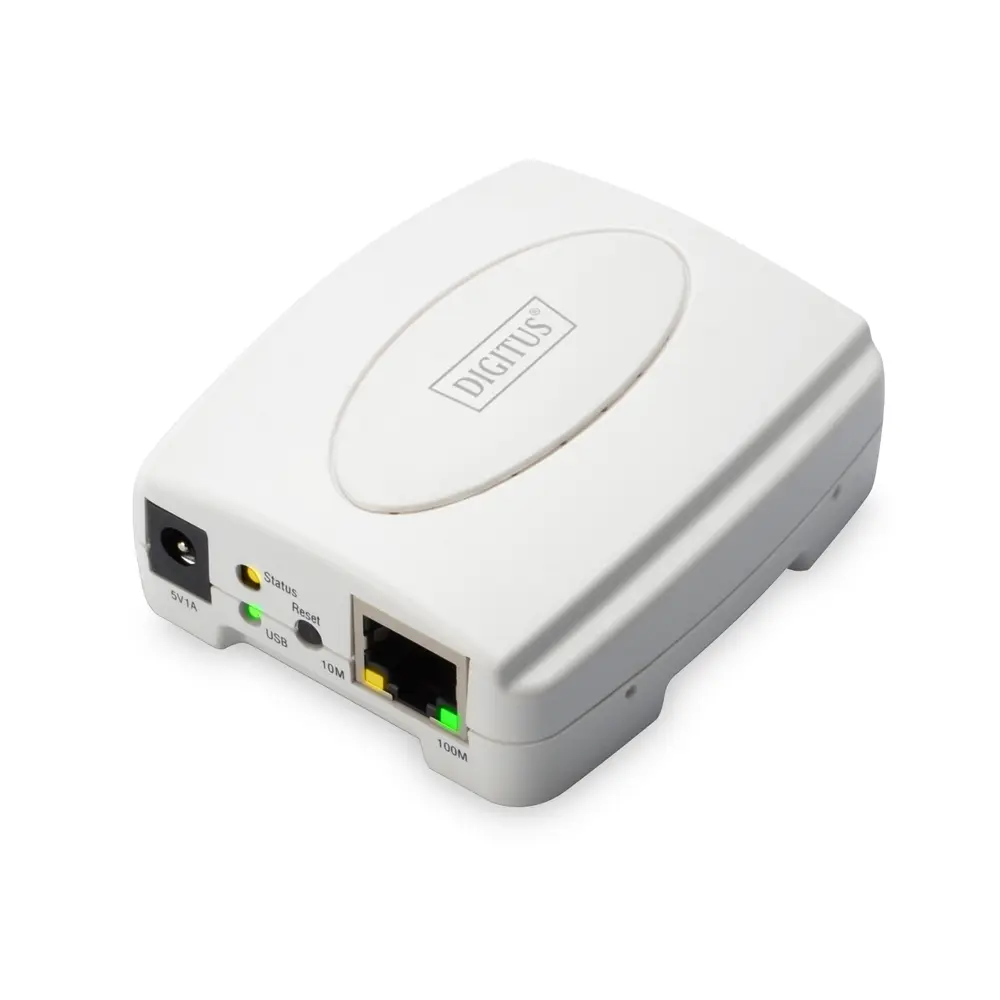 Digitus DN-13003-2 USB mrežni server za štampace