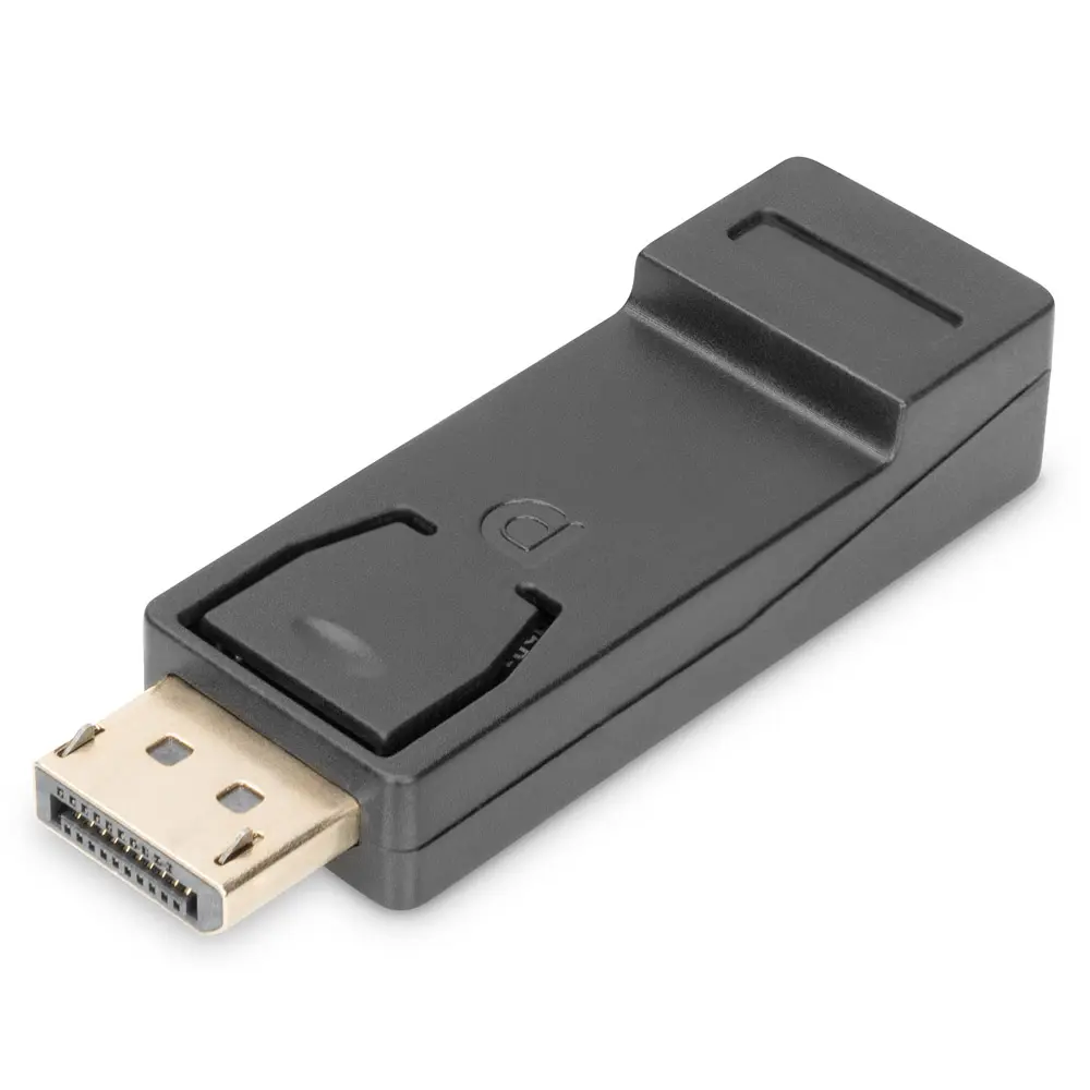 Digitus AK-340602-000-S Adapter Displey Port na HDMI