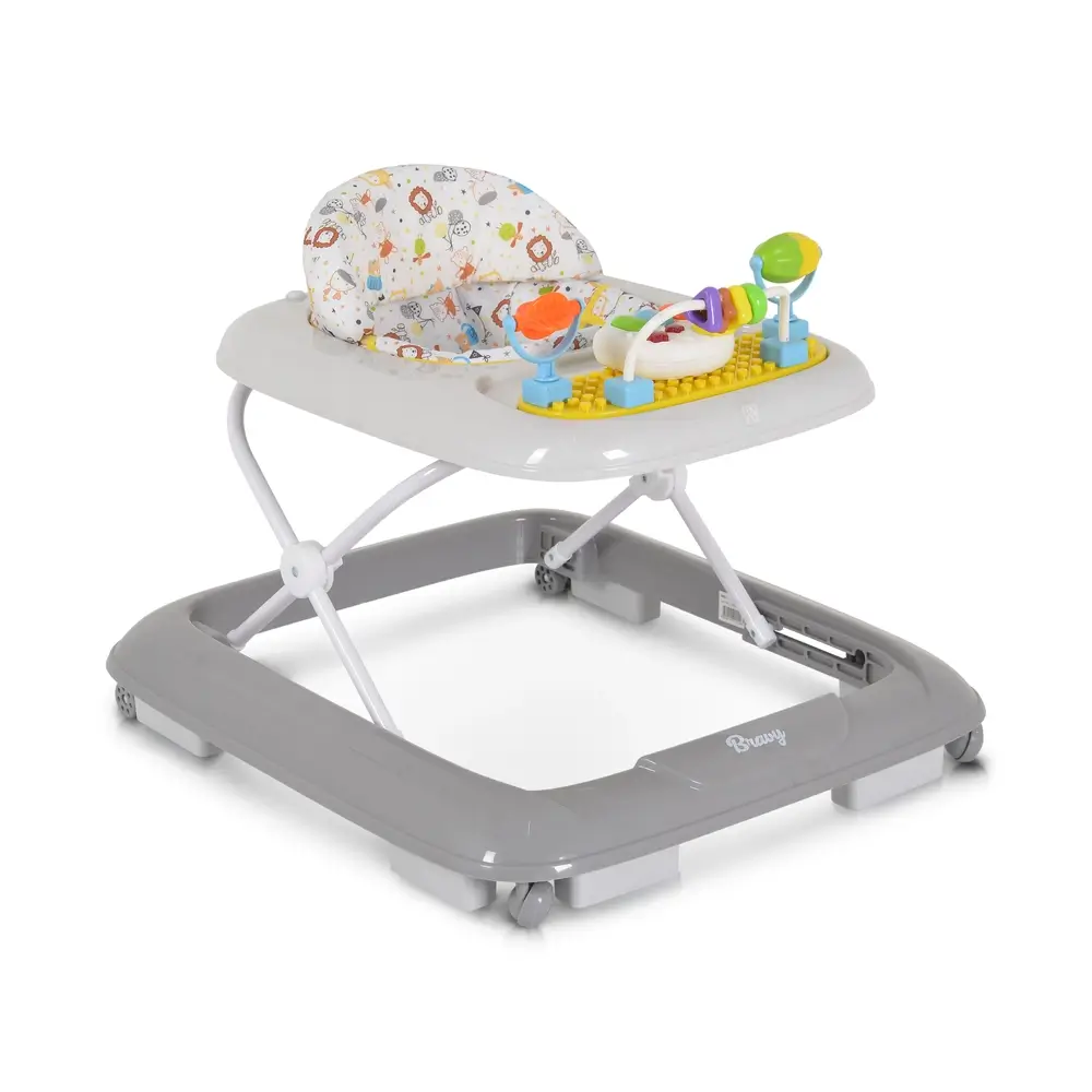 Dubak Bravy – Grey