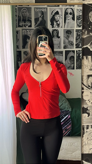 H&M majica, S, NOVO bez etikete