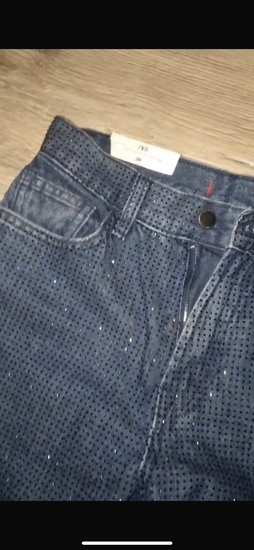 zara farmerke