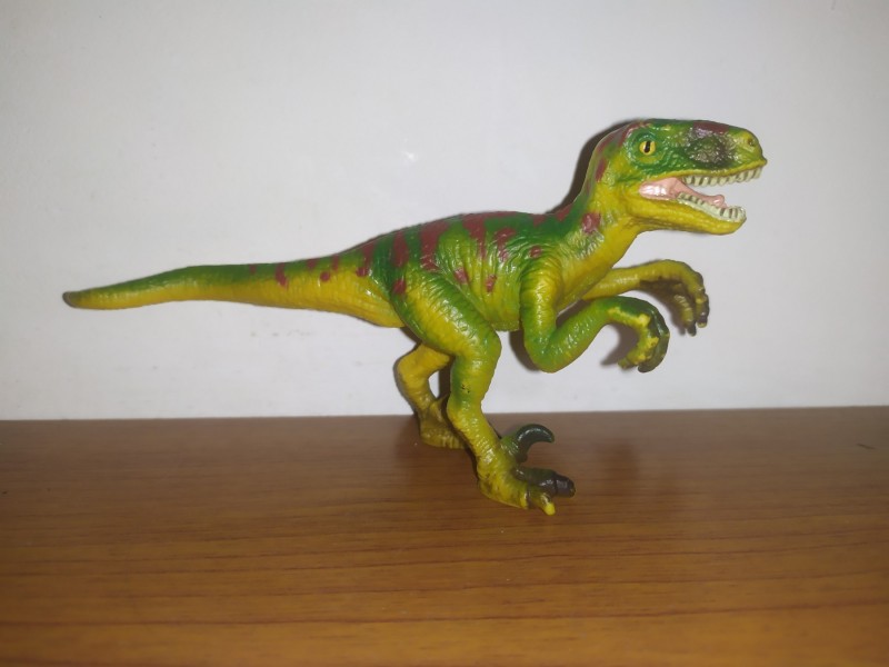 Schleich Velociraptor 2003