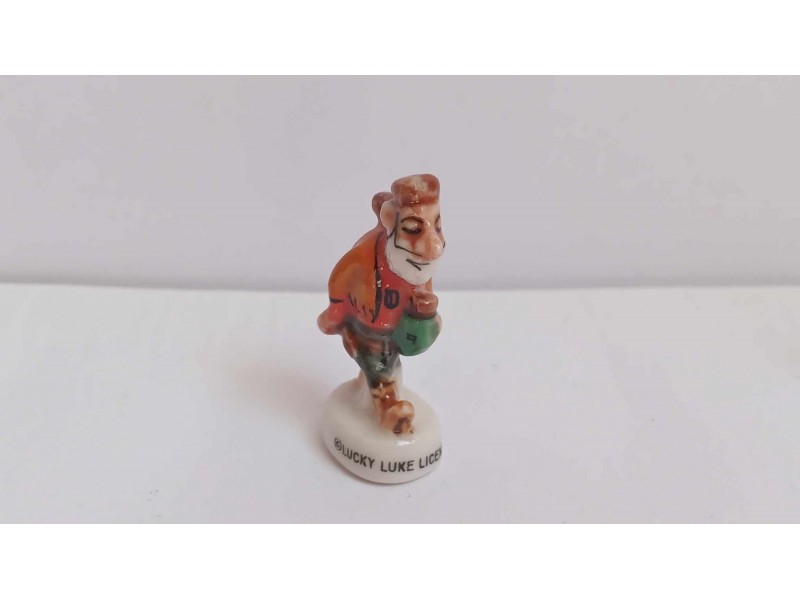 Feves keramičke mini figure Talični Tom 3