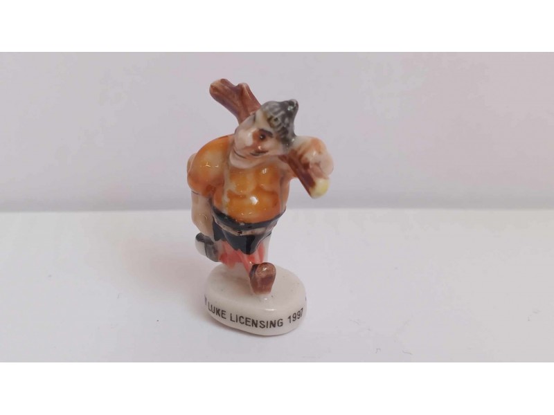 Feves keramičke mini figure Talični Tom 4
