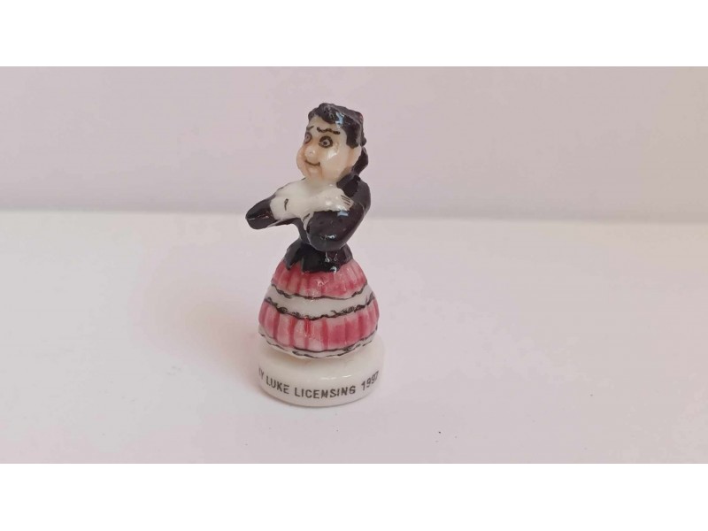 Feves keramičke mini figure Talični Tom 7