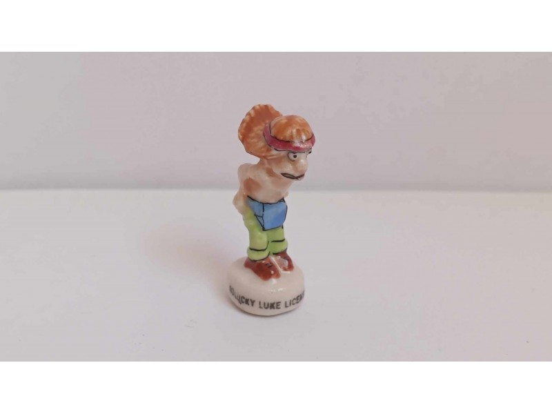Feves keramičke mini figure Talični Tom 9