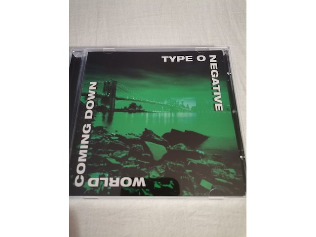 Type O Negative - World Coming Down
