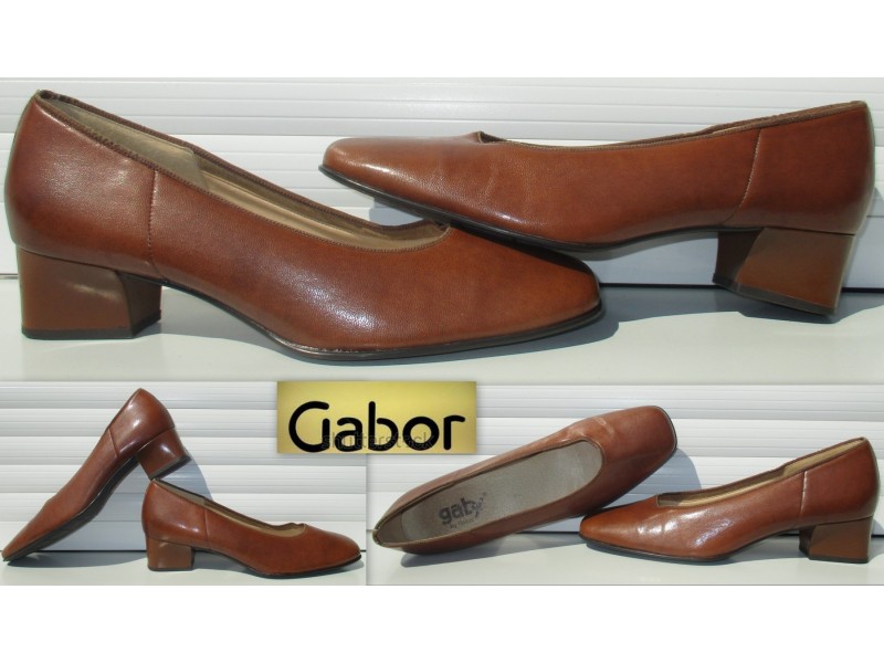 KAO NOVO! *GABY by GABOR* CIPELE ZA SVAKI DAN !