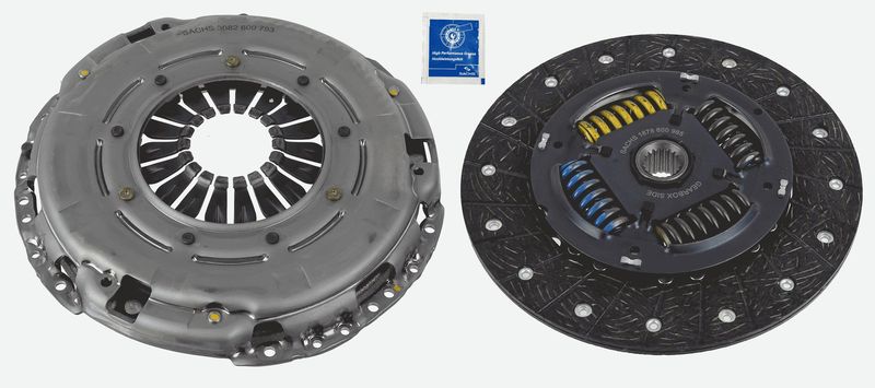 Set kvačila SACHS 3000 950 867