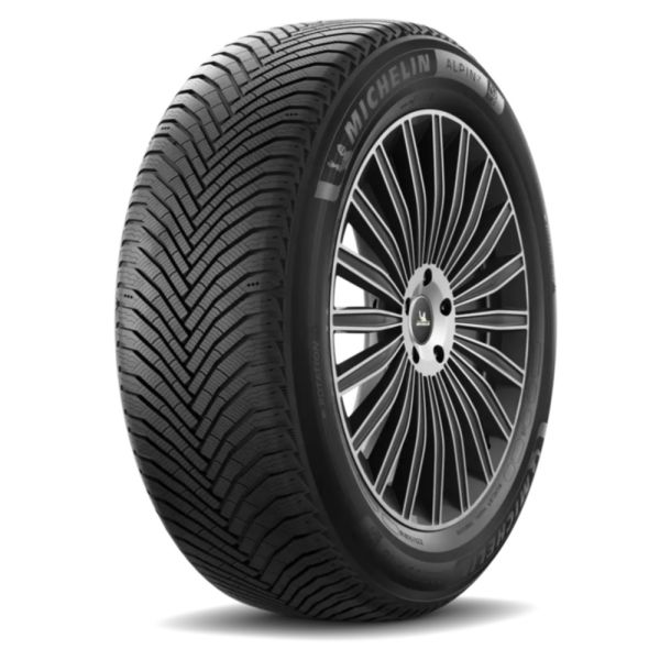 MICHELIN 195/65 R15 ALPIN A7 91T zimska guma