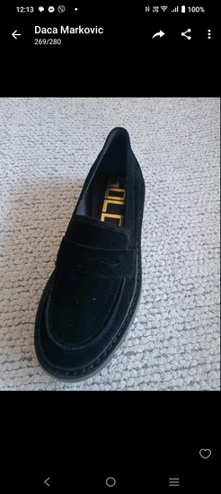 Solo espadrile NOVO 39
