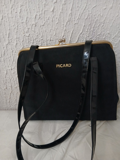 PICARD CRNA TORBA