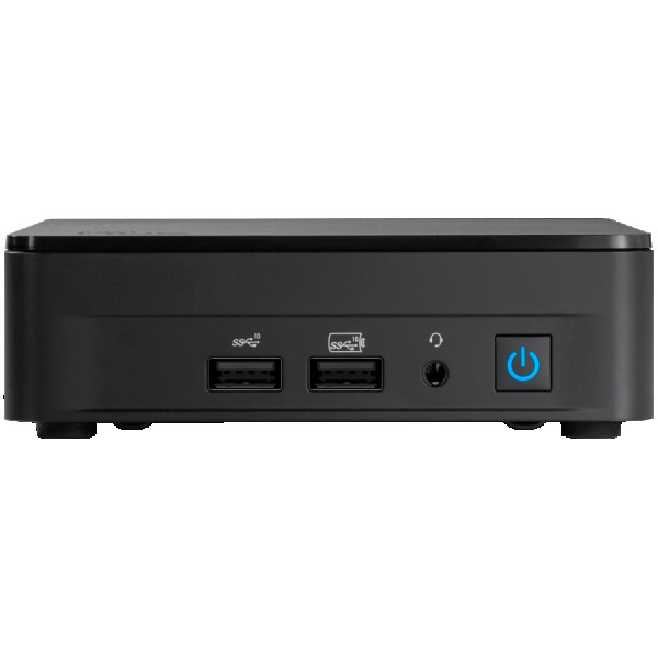 ASUS NUC 13proRNUC13ANKI500002IIntel Core i5-1340pIntel Iris Xe Graphics4xUSBM.2 22x80 NVMe; 22x42 SATA2,5Gbe LAN2xHDMI 2x Thunderbolt 4 (U