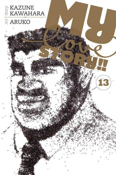 My Love Story!!, Vol. 13